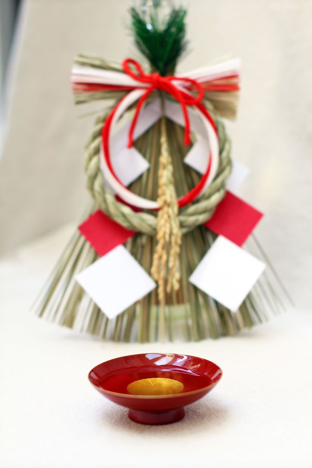 Usher in the New Year with Japan’s Spiced Sake Elixir